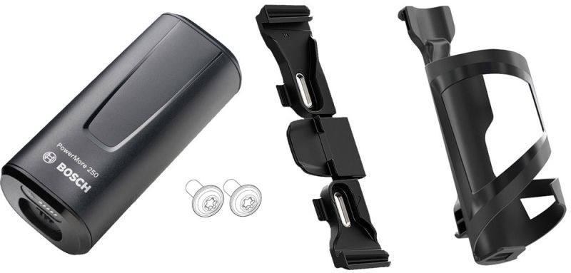 Kit Bosch PowerMore 250 (BBP3620) sistema inteligente - UAI ADVENTURE